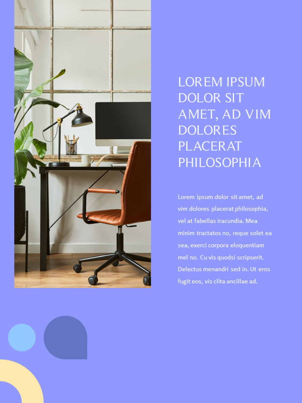 Business Template Professional PPT