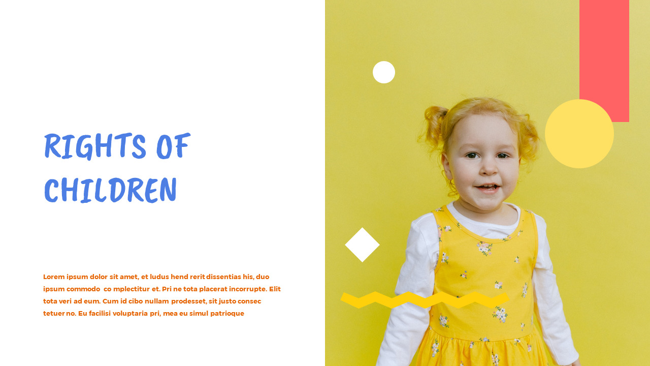 Childrens Day Google Slides Templates for Your Next Presentation|Lifestyle