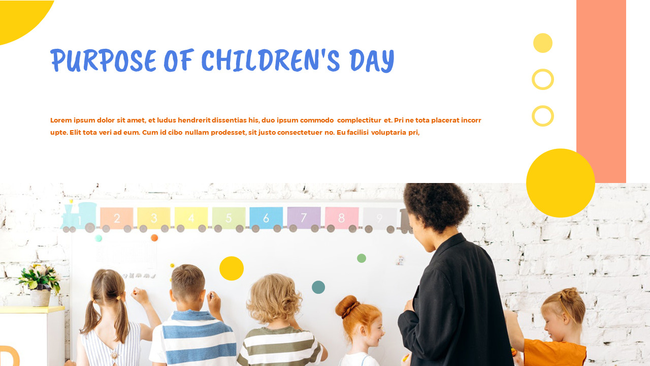 Childrens Day Google Slides Templates for Your Next Presentation|Lifestyle