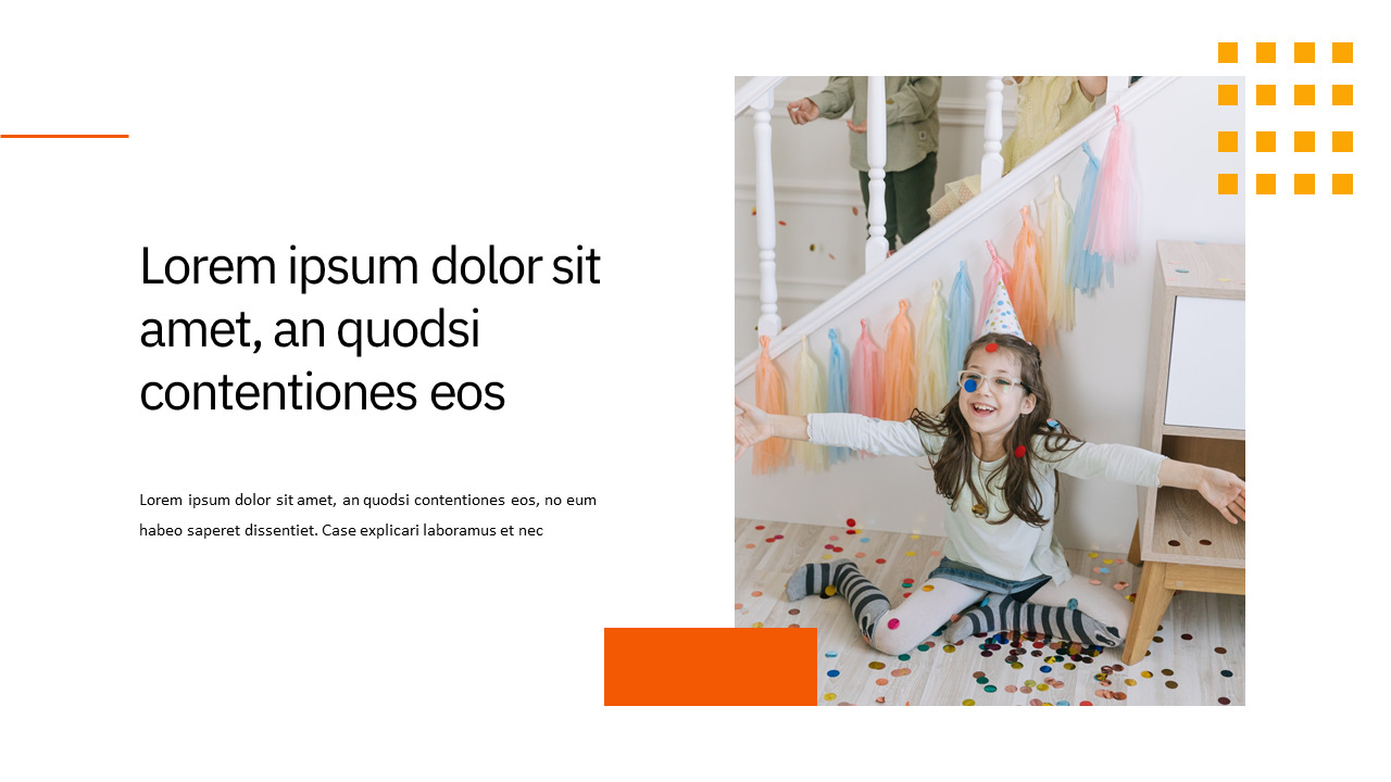 Happy Children's Day Google PowerPoint Slides