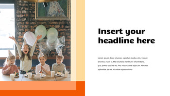 Happy Children's Day Google PowerPoint Slides