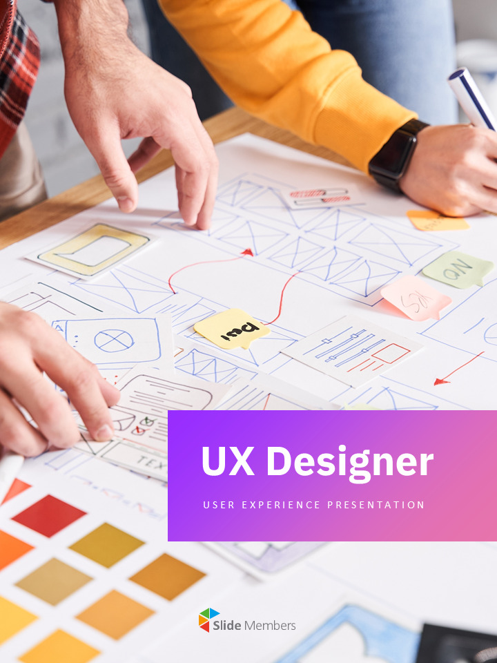 UX designer PowerPoint to Google Slides