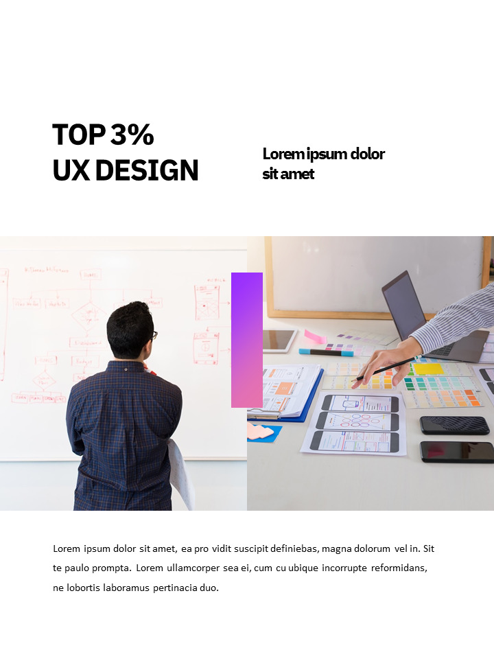 UX designer PowerPoint to Google Slides