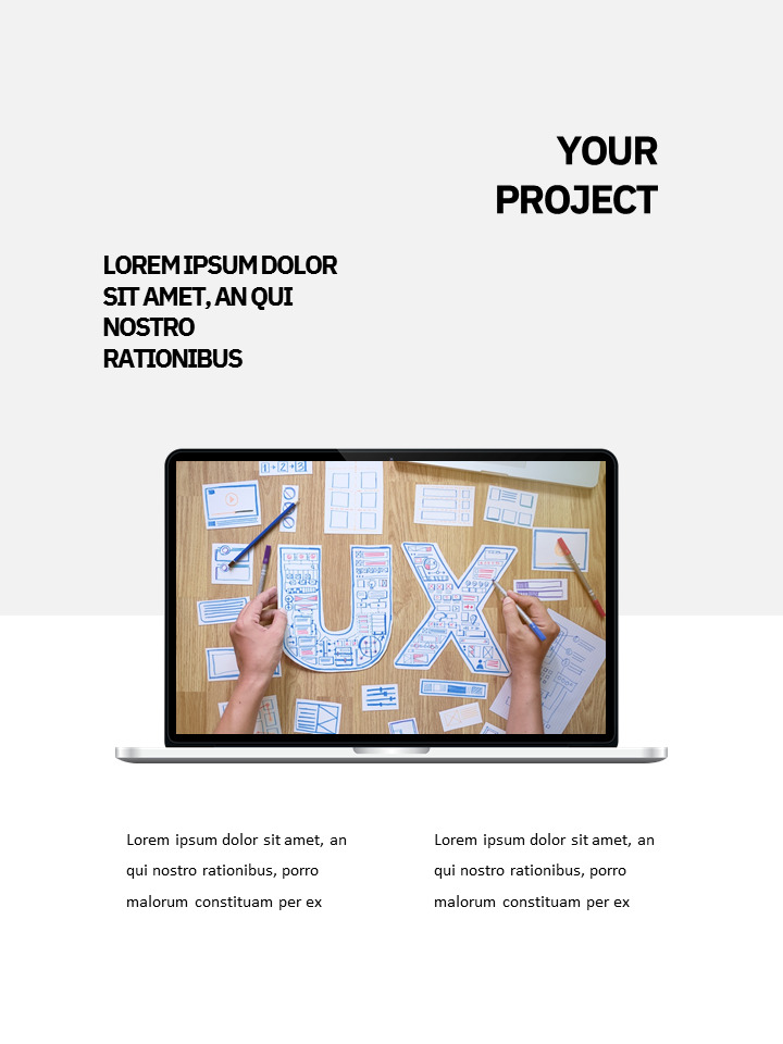 UX designer PowerPoint to Google Slides