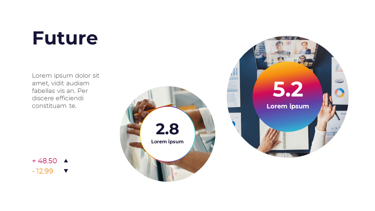 Creativity Project Deck Animated Slides in PowerPoint