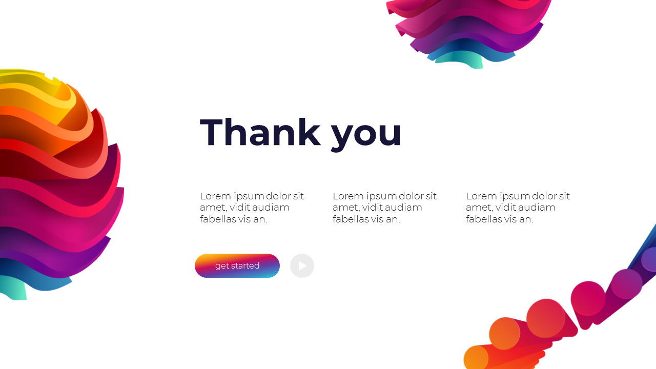 Creativity Project Deck Animated Slides in PowerPoint