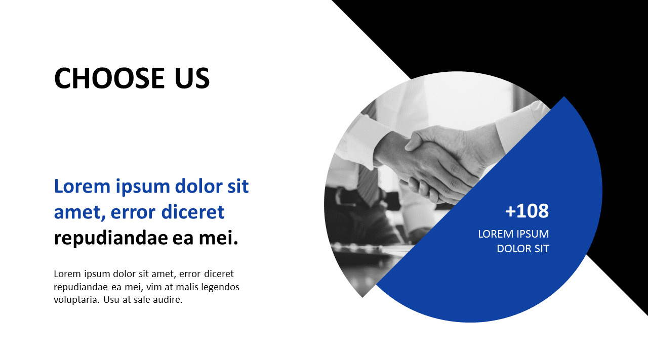 Deck Simple Design Presentation Animated Slides in PowerPoint