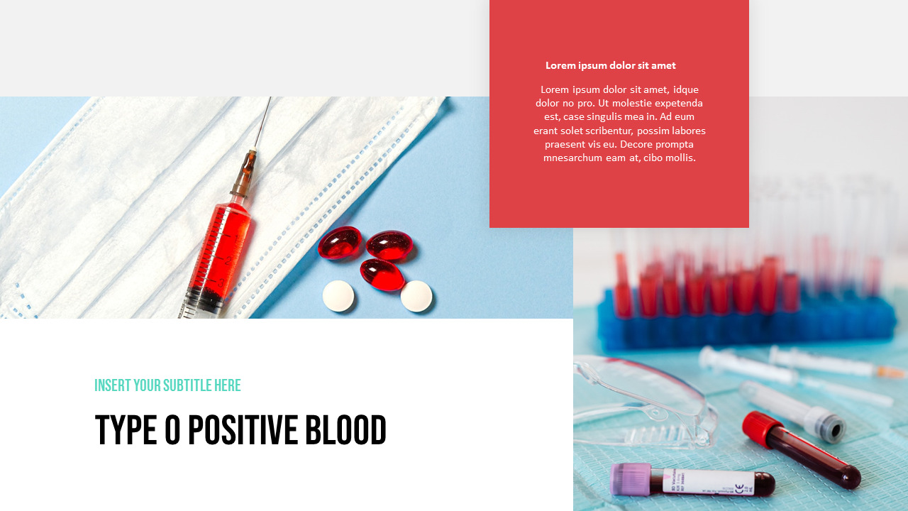 Blood Donation PPT Backgrounds|Medical|Templates