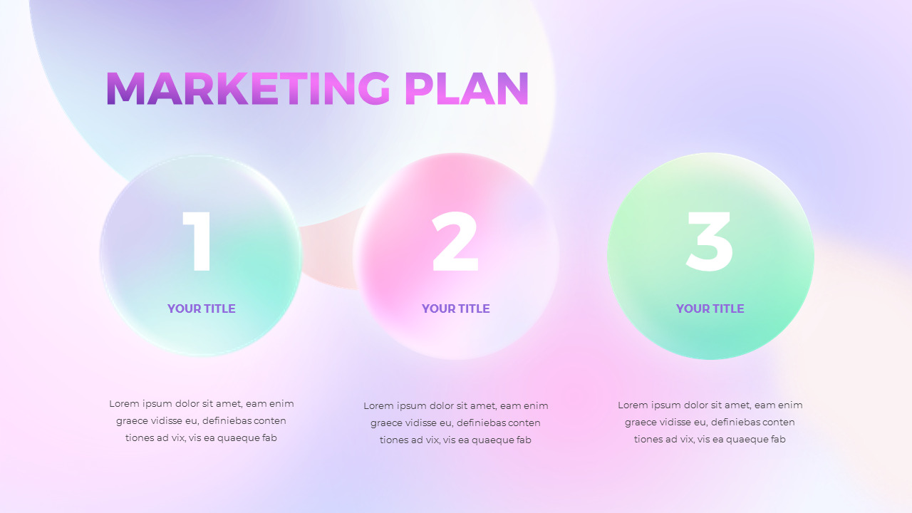 Glassmorphism Ppt Ppt