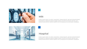 Hospital Introduction PowerPoint Templates