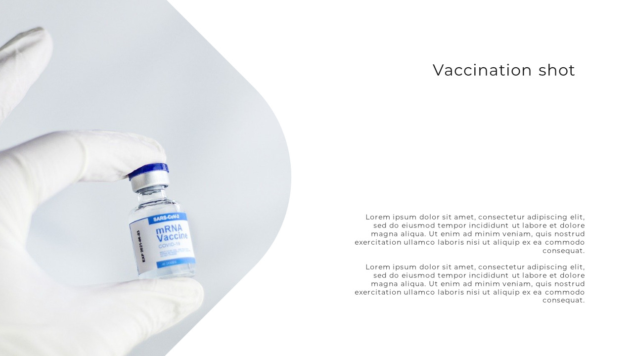 Hospital Introduction PowerPoint Template