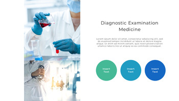 Hospital Introduction PowerPoint Templates