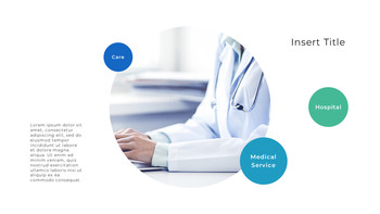 Hospital Introduction PowerPoint Templates