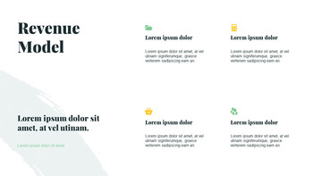 Modern Business Multipurpose Powerpoint Presentation