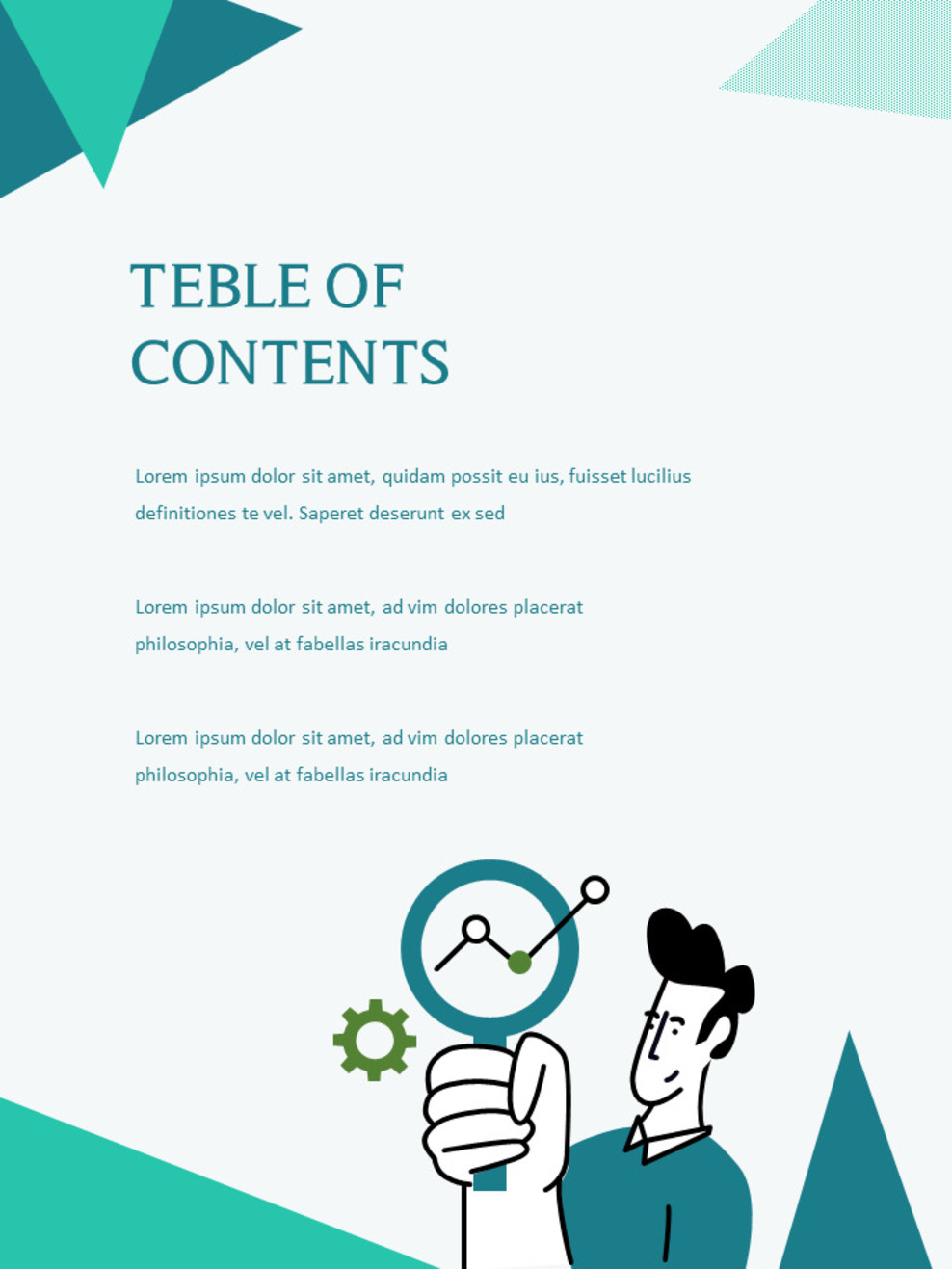 Remote Work Easy PowerPoint Design