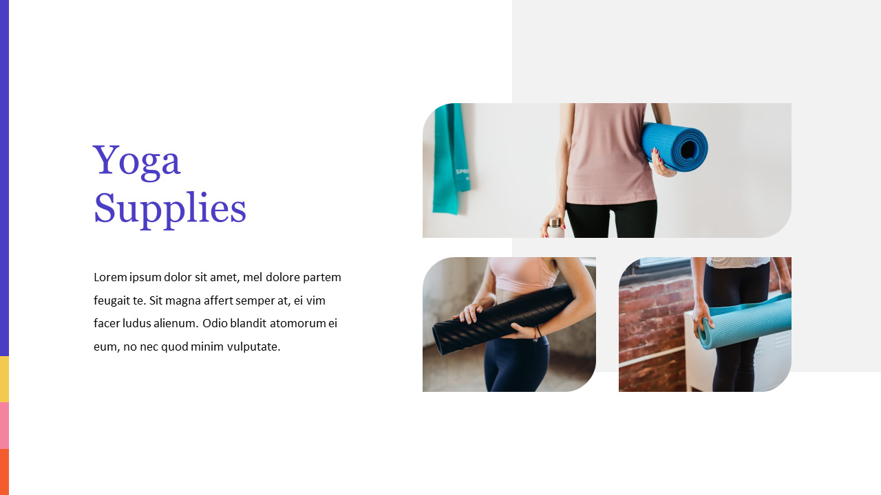 Yoga Day Business plan Templates PPT|Lifestyle