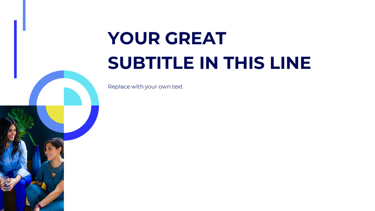 Business Workshop Google Slides Template Design