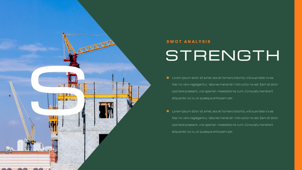 Construction PPT Backgrounds