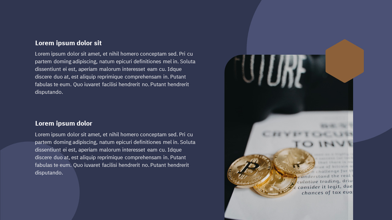 Cryptocurrency Interactive Google Slides