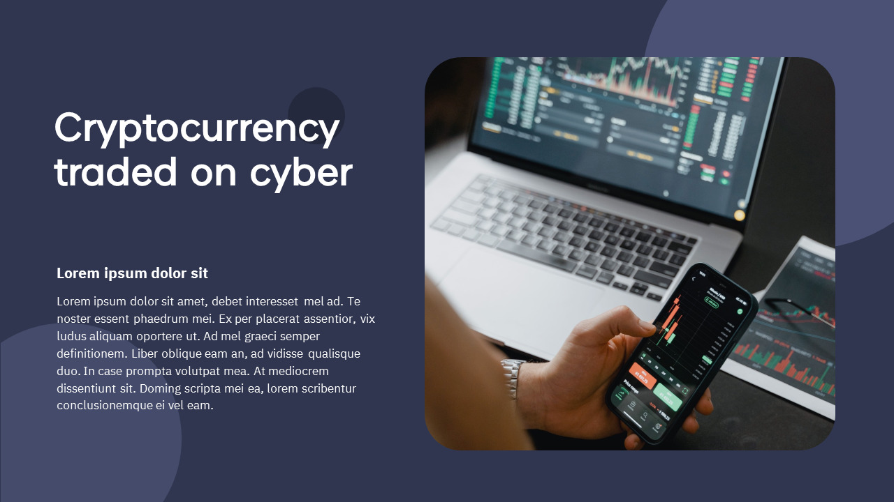 Cryptocurrency Interactive Google Slides