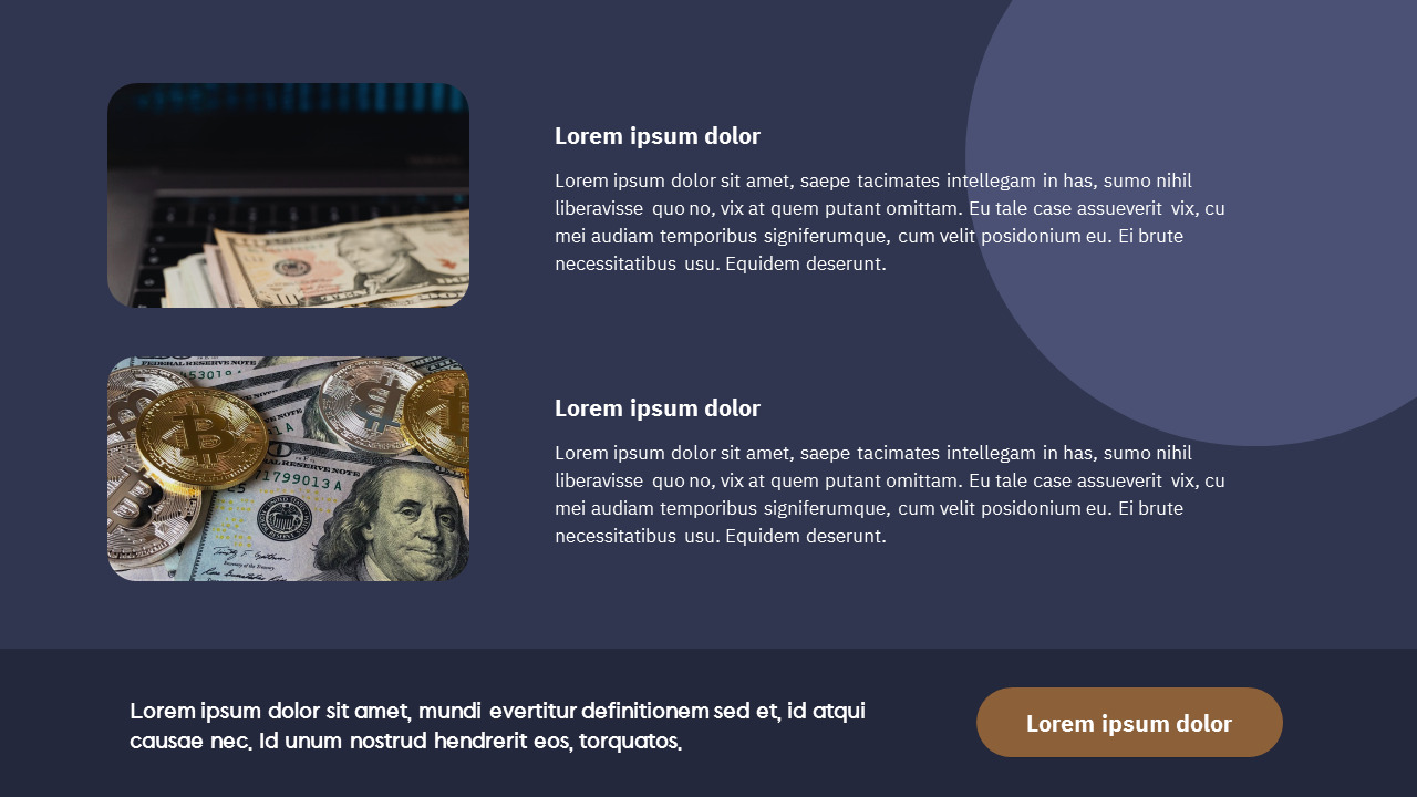 Cryptocurrency Interactive Google Slides