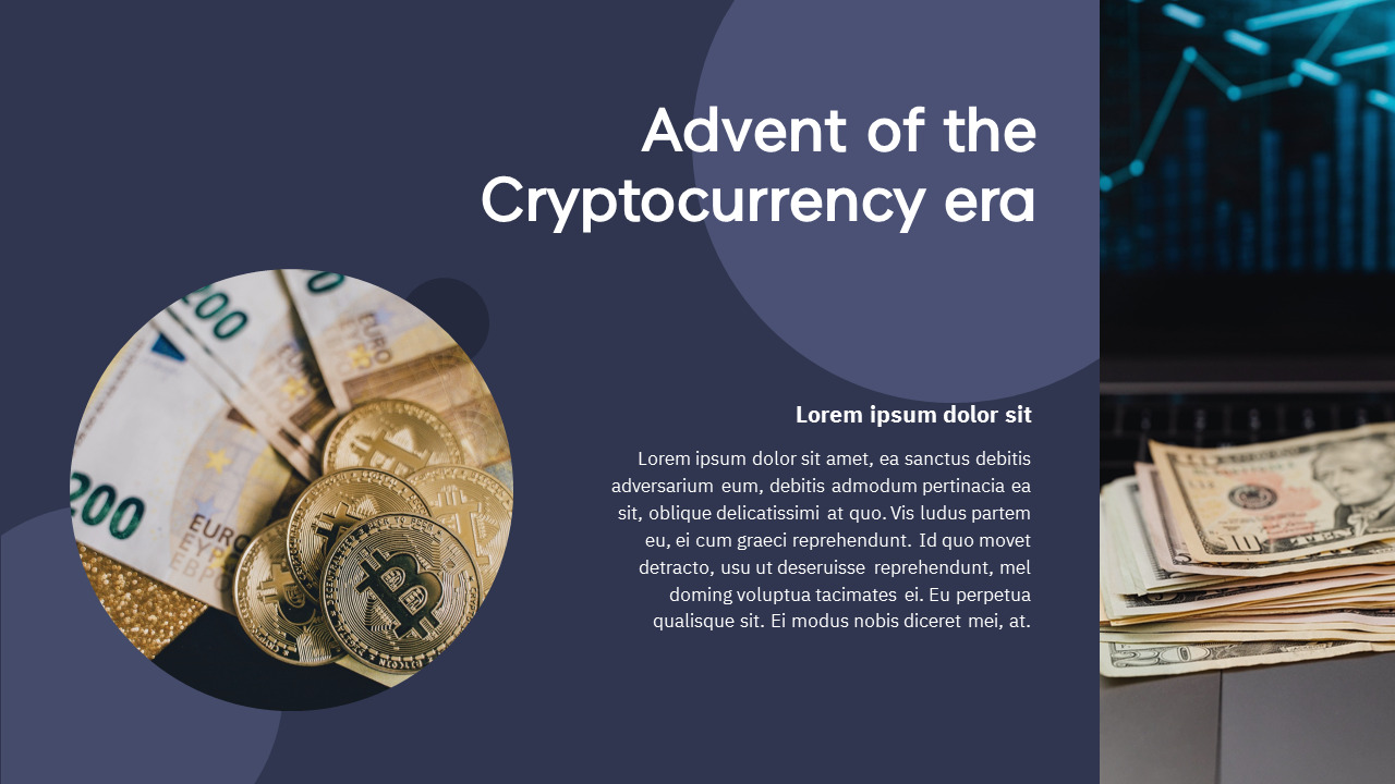 Cryptocurrency Interactive Google Slides