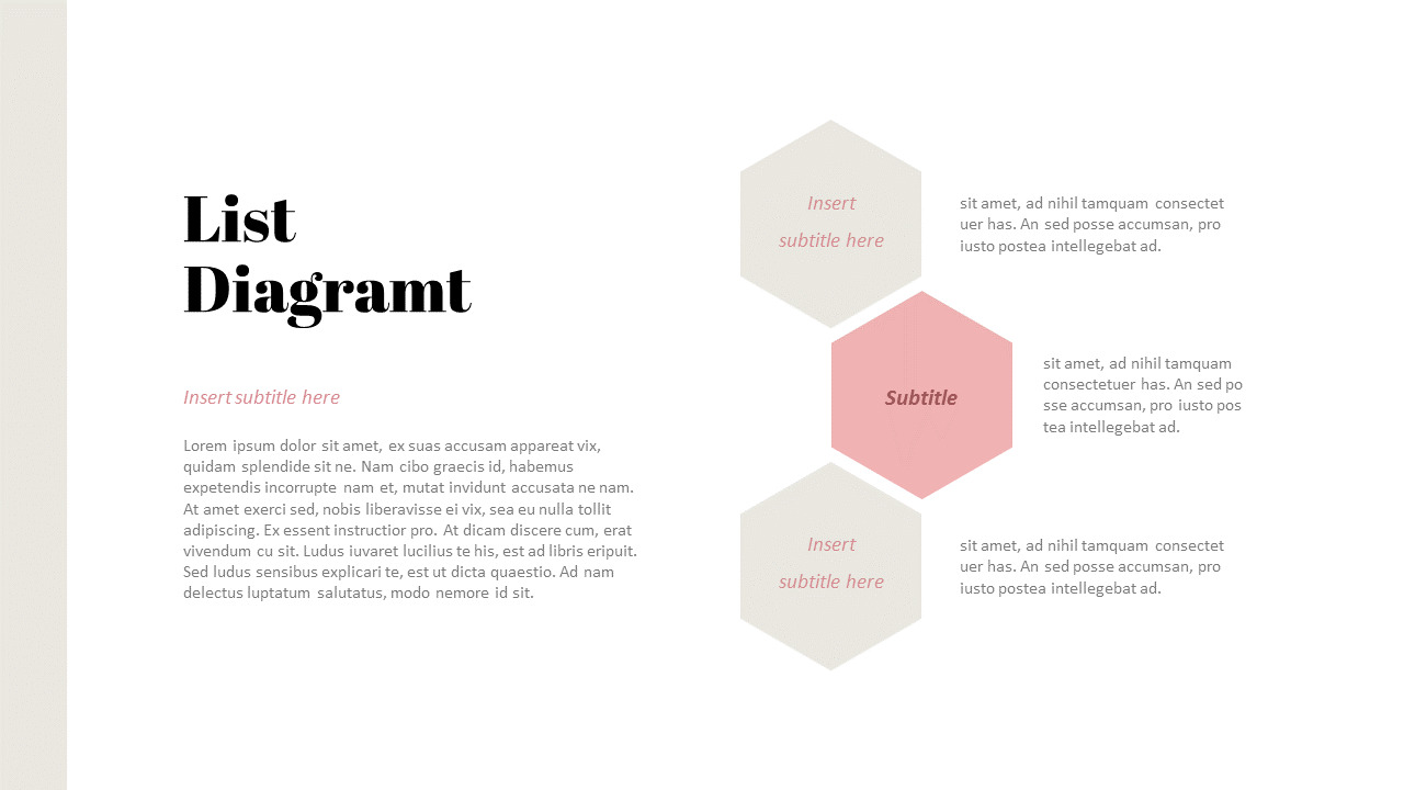 Spring Flower Google Slides Themes|Lifestyle