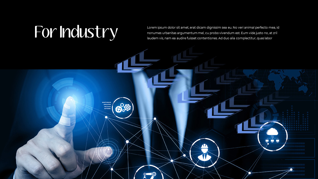 Digital Connectivity Templates Design