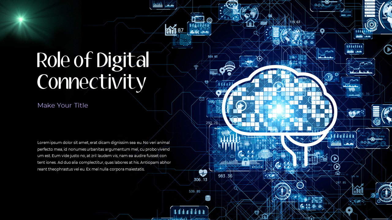 Digital Connectivity Templates Design