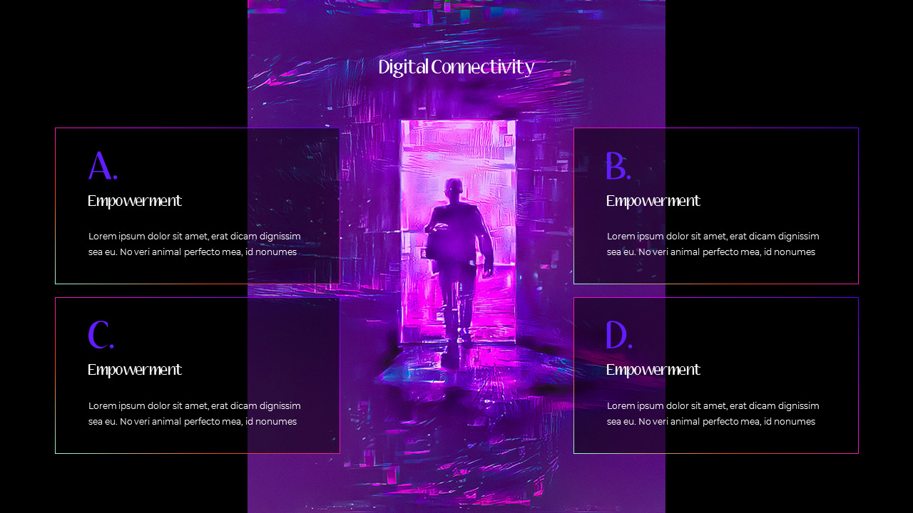 Digital Connectivity Templates Design