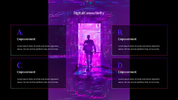 Digital Connectivity Templates Design