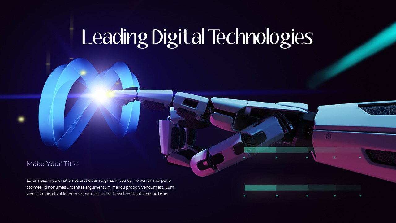 Digital Connectivity Templates Design