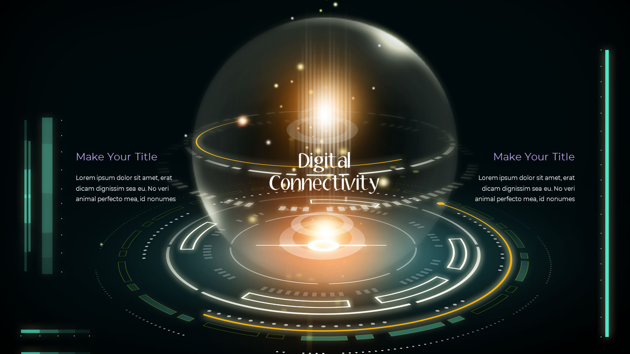 Digital Connectivity Templates Design
