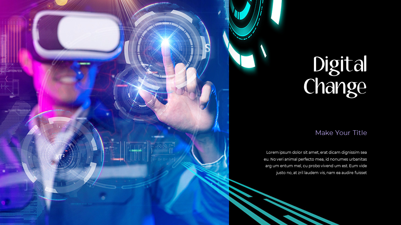 Digital Connectivity Templates Design