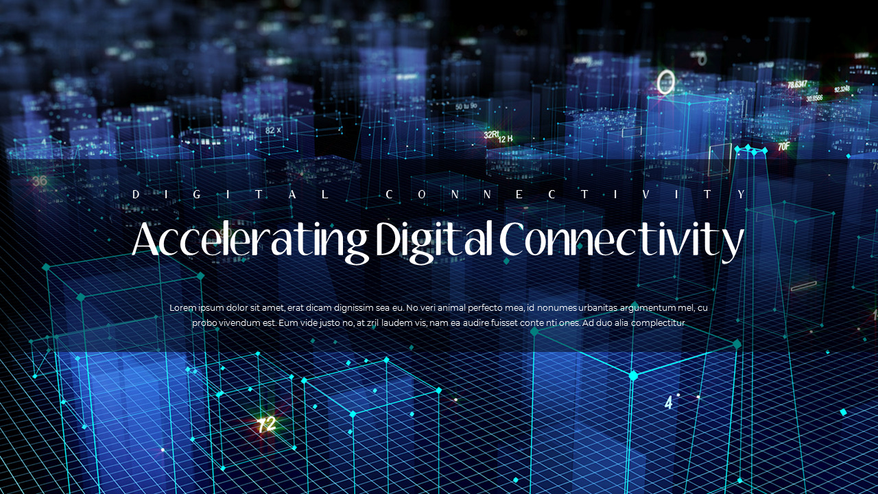 Digital Connectivity Templates Design