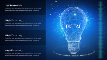 Digital Connectivity Templates Design