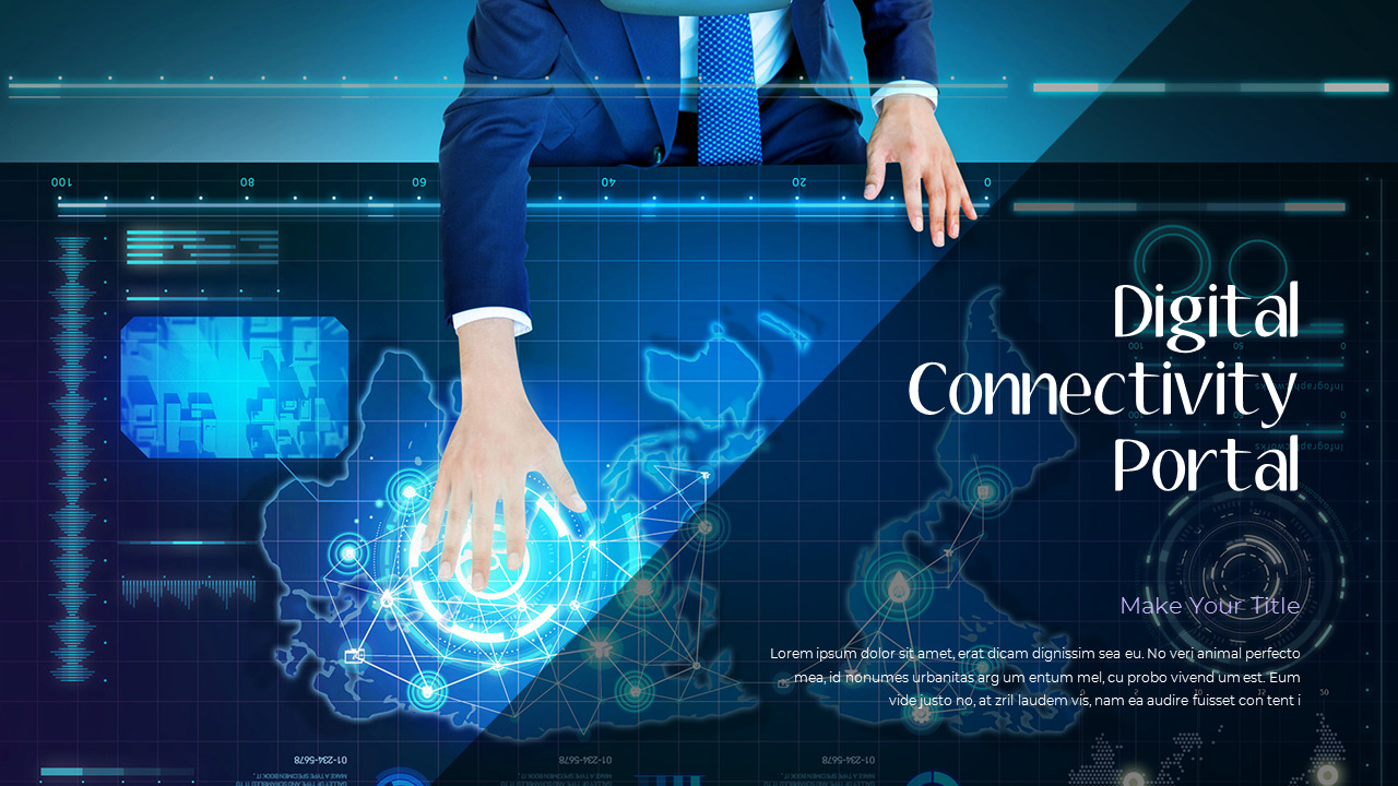 Digital Connectivity Templates Design