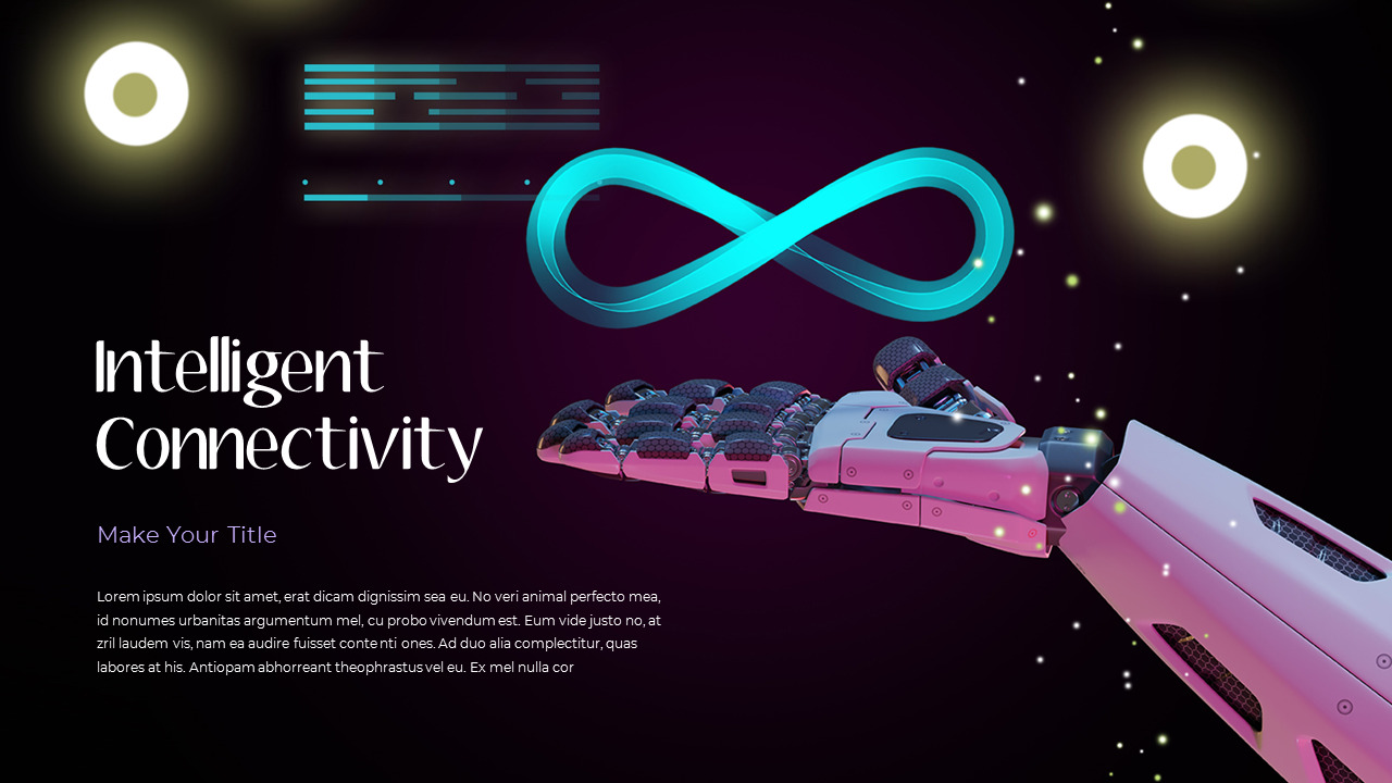 Digital Connectivity Templates Design