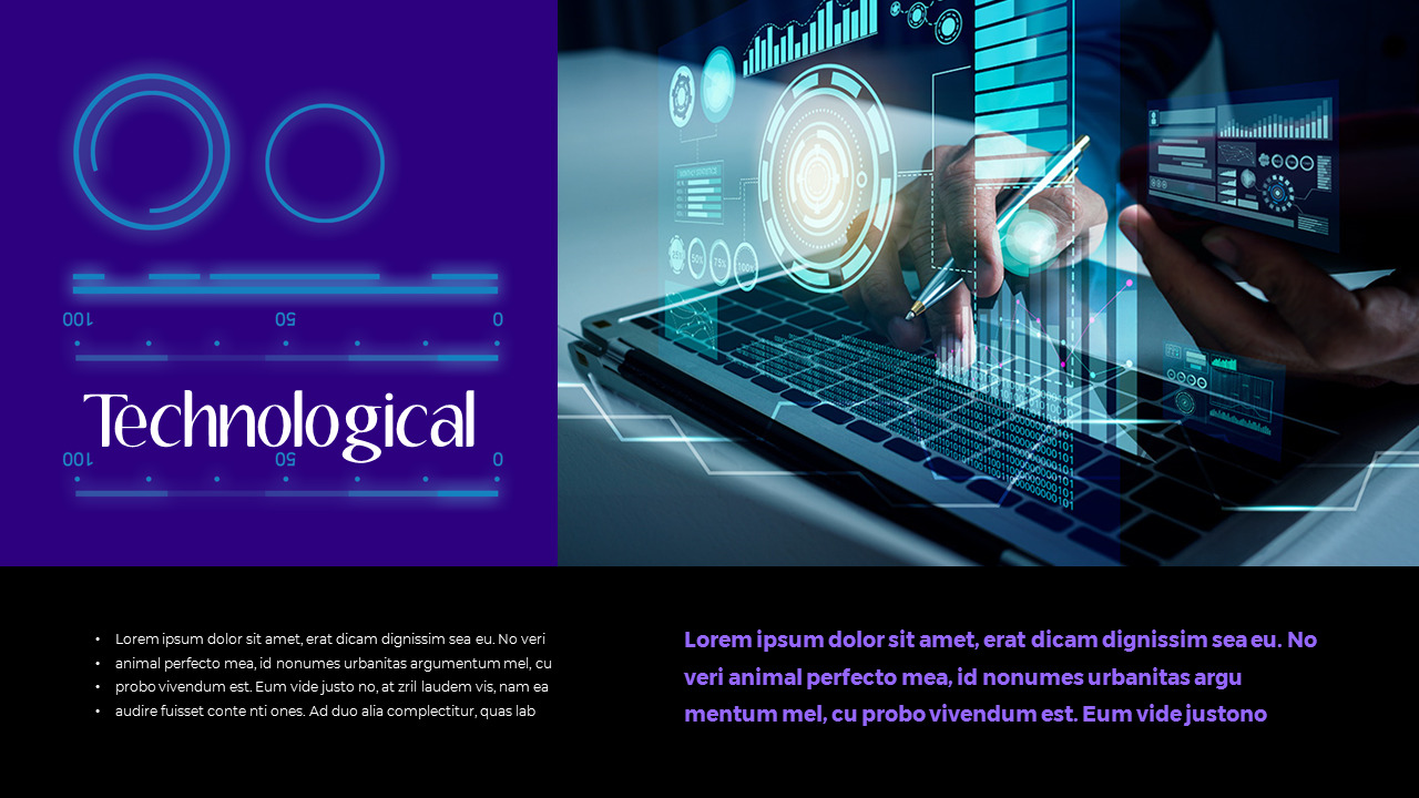 Digital Connectivity Templates Design