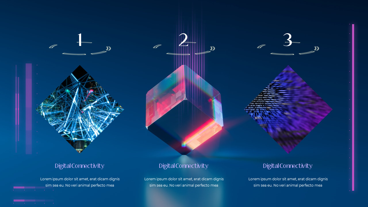Digital Connectivity Templates Design