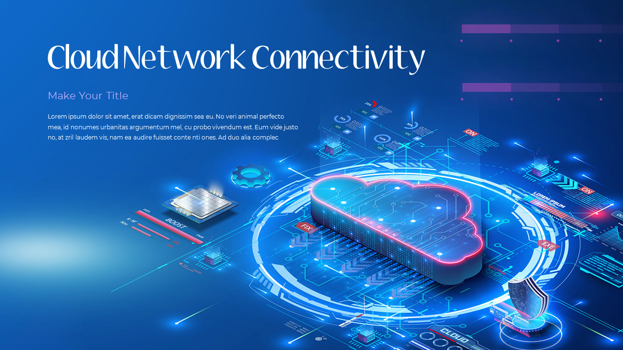 Digital Connectivity Templates Design