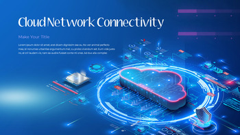 Digital Connectivity Templates Design