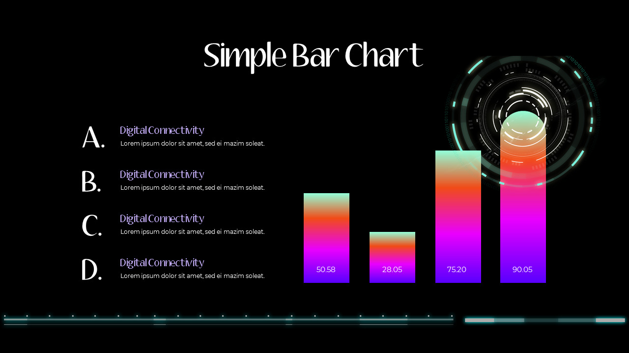 Digital Connectivity Templates Design
