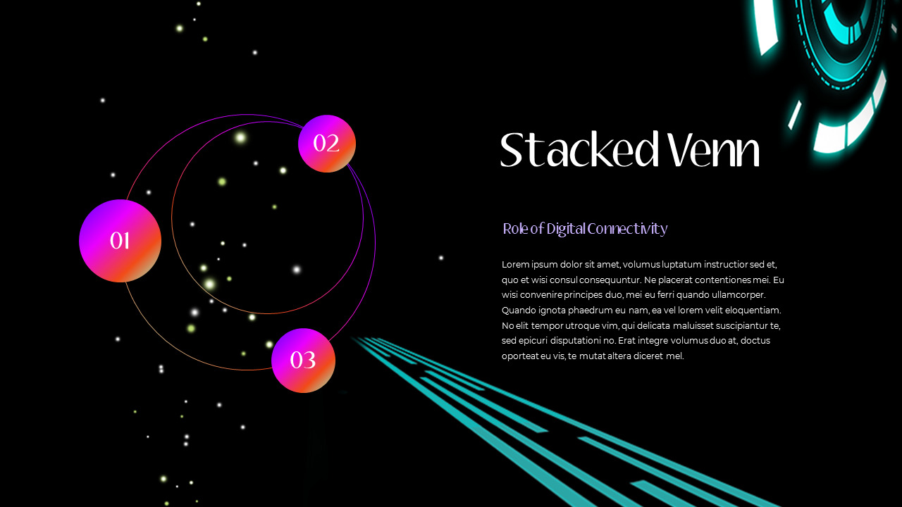 Digital Connectivity Templates Design
