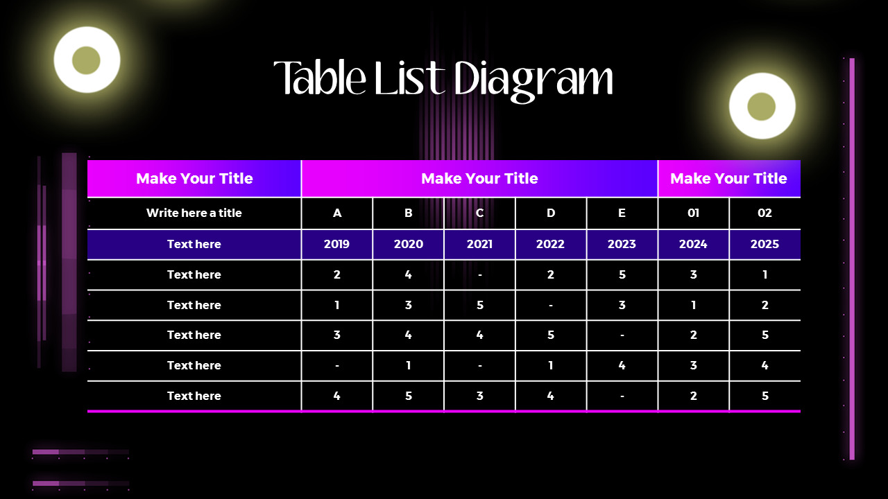Digital Connectivity Templates Design