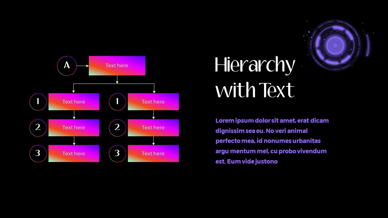 Digital Connectivity Templates Design