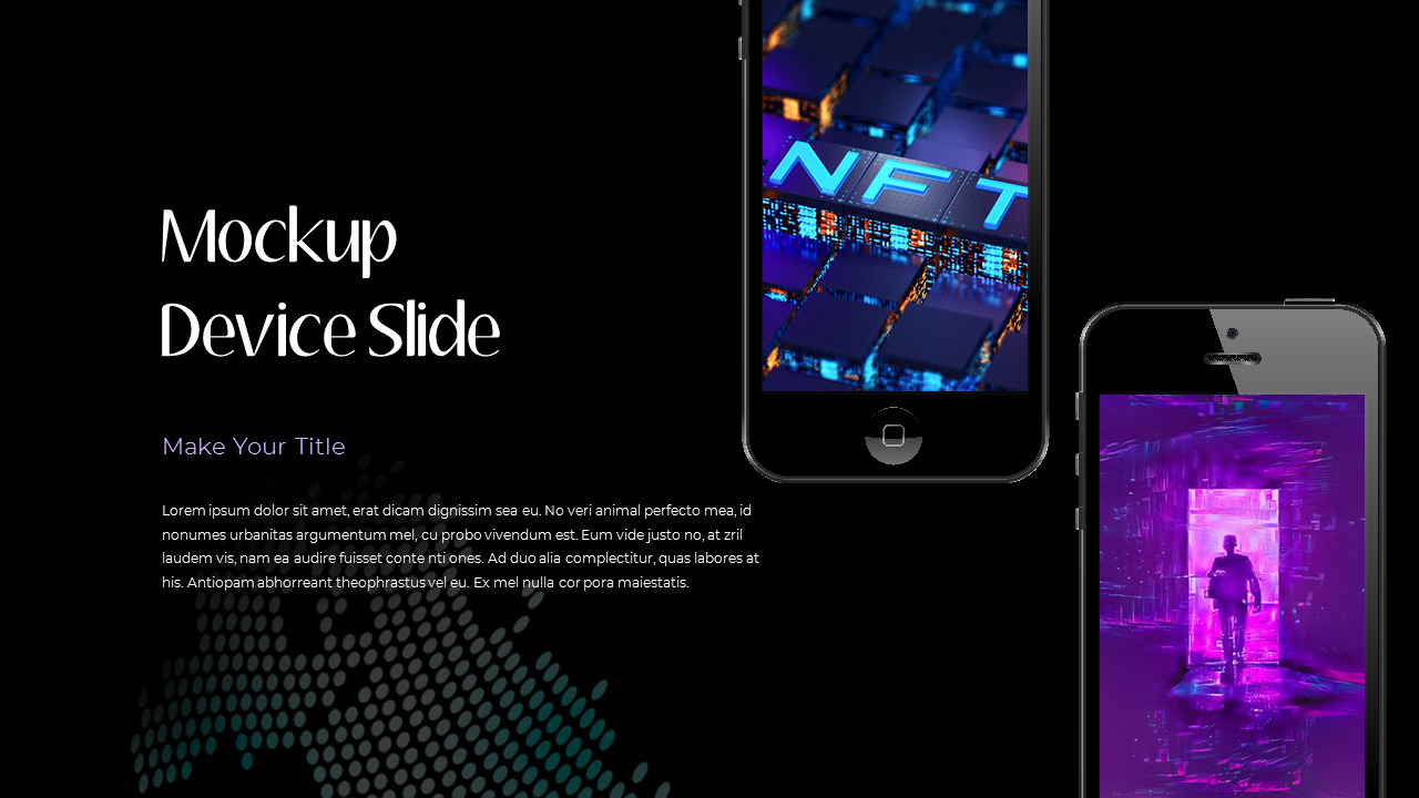 Digital Connectivity Templates Design