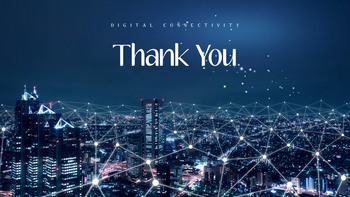 Digital Connectivity Templates Design