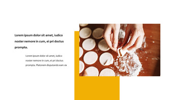 How to make Dumpling PPT Slides|Business|Templates