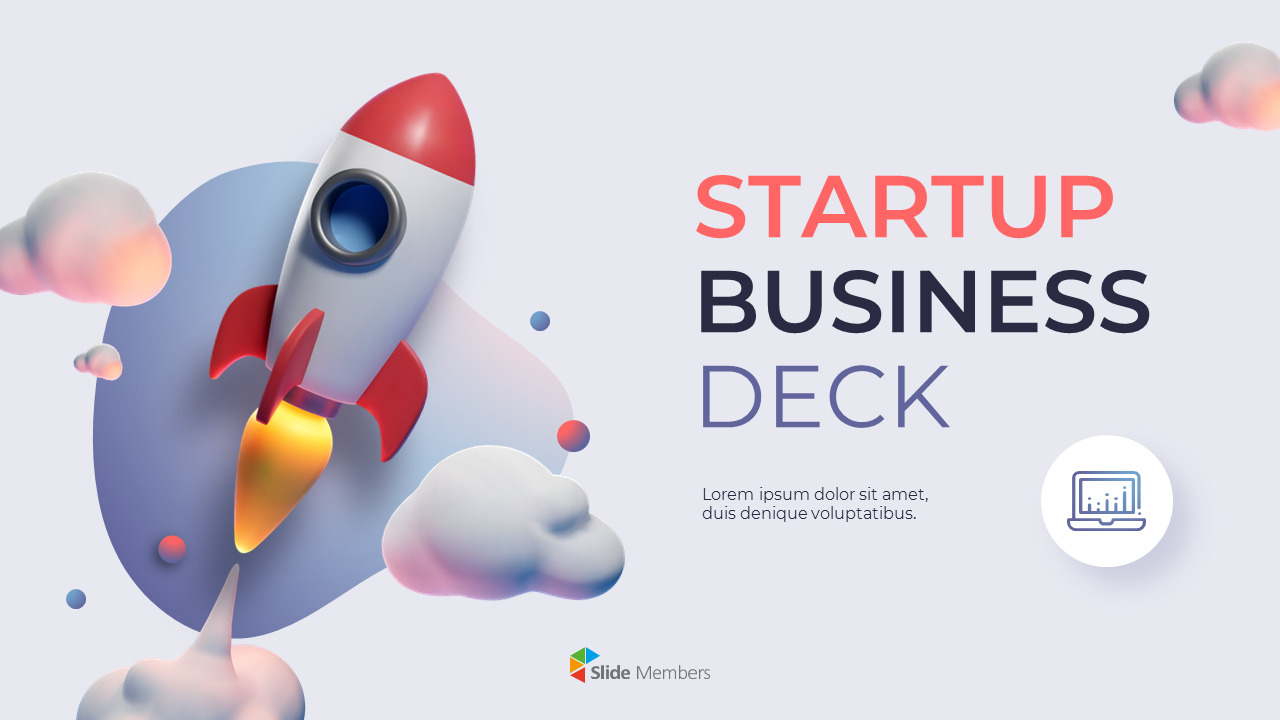 Success Business Startup Deck slide deck